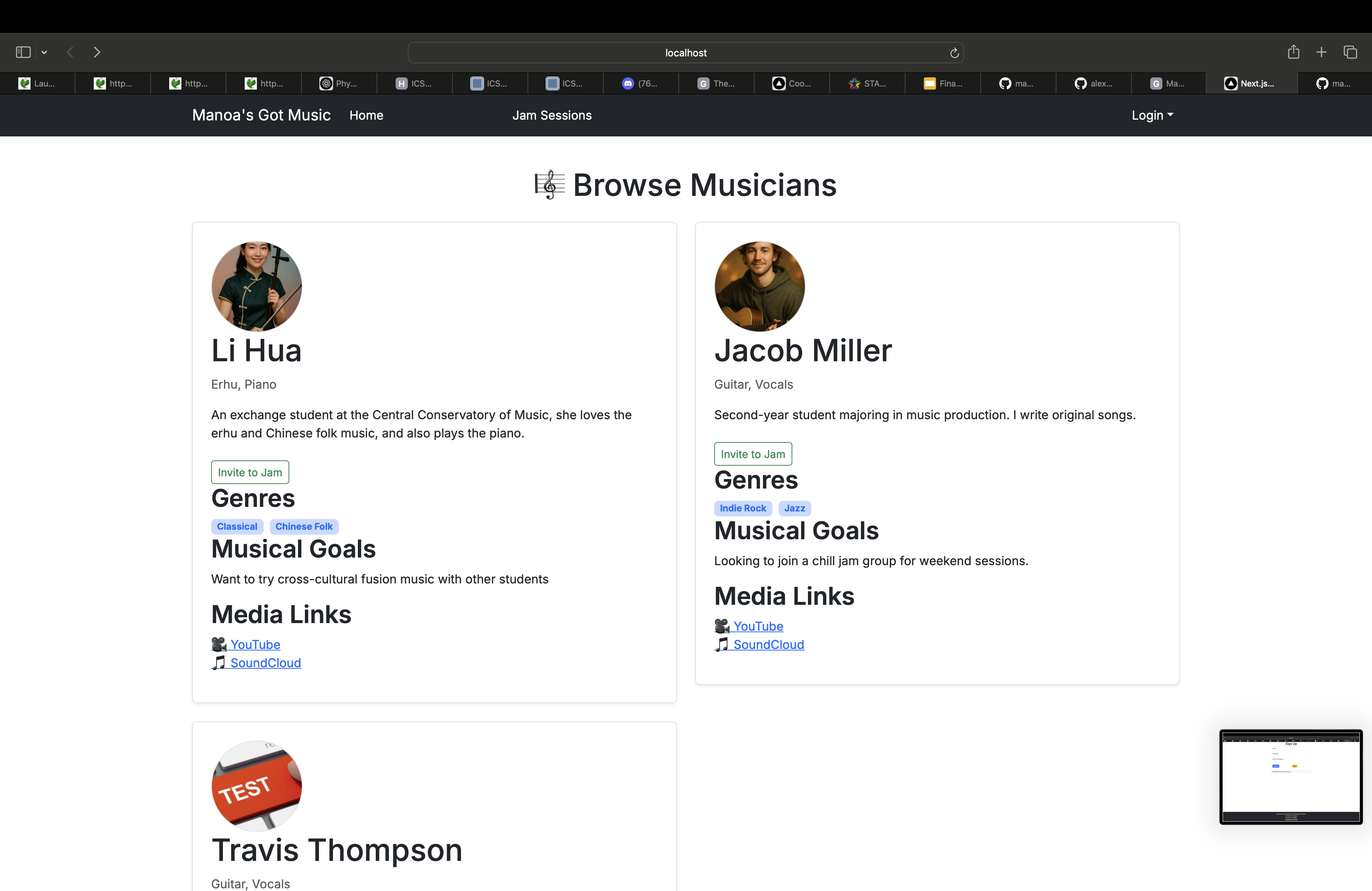 🎶 Manoa’s Got Music | Manoa’s Got Music
